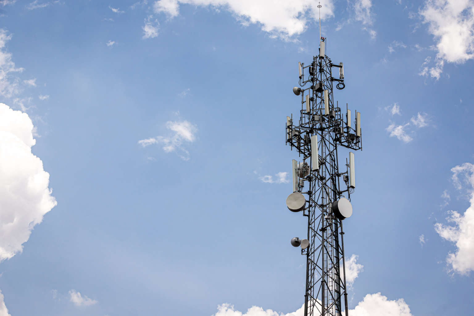 data tower - Cubiq Meters Sdn Bhd | Smart water meter solutions